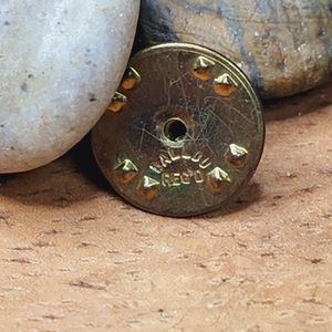 Ballou | Jewelry | Vtg Ballou Regd Patriotic Flag Pin | Poshmark
